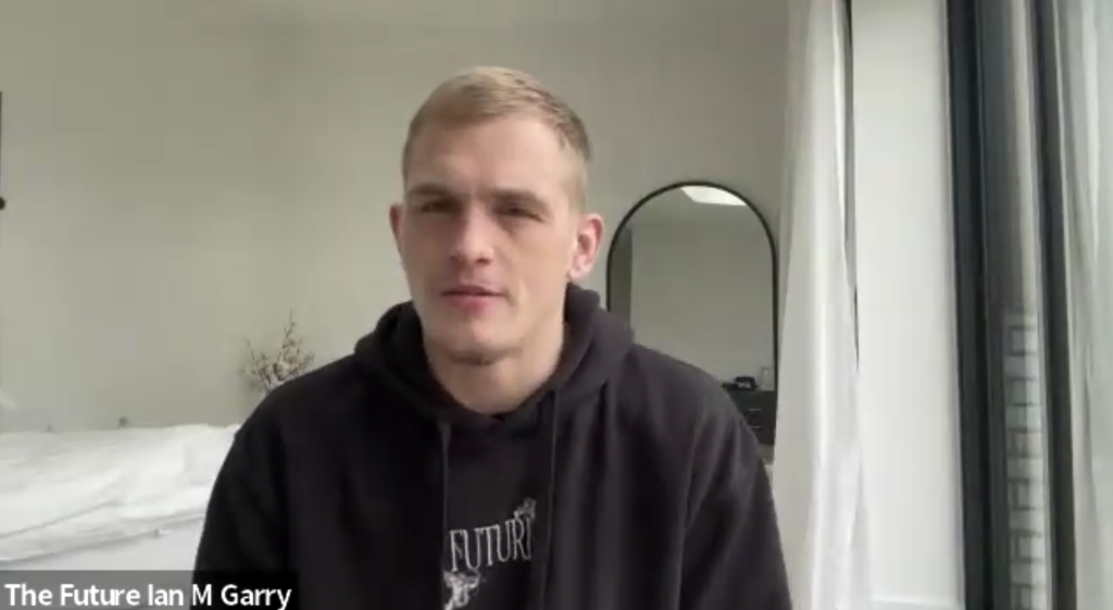 Ian Garry: Usman Is A B**ch And Colby Is Living In A Delusion